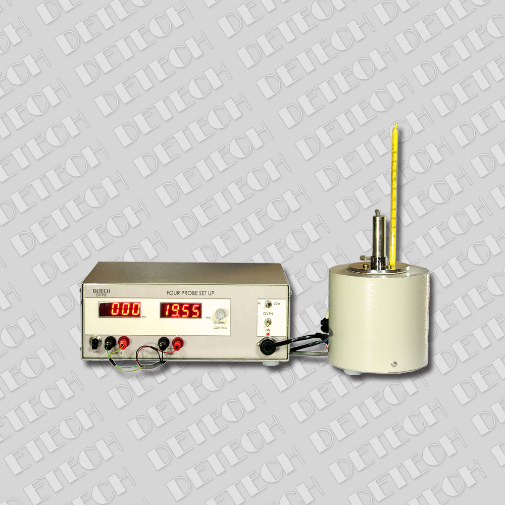 FOUR PROBE METHOD – DETECH FOUR PROBE METHOD – DETECH