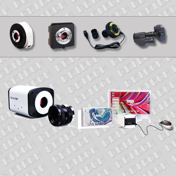PHOTOMICROGRAPHY CAMERA – DETECH